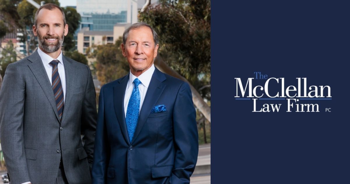 The McClellan Law Firm Attorneys Named to 2022 Super Lawyers