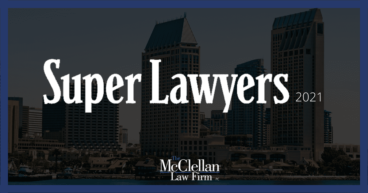 Craig McClellan Earns Top Super Lawyers Honors