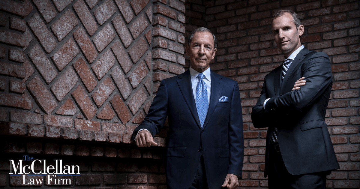 Craig McClellan, Conor Hulburt Make 2020 Super Lawyers Magazine